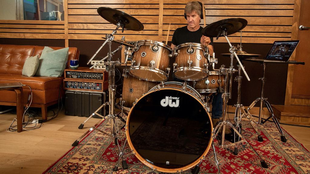 DW has unveiled its DWe acoustic/electronic drum set, here’s everything ...