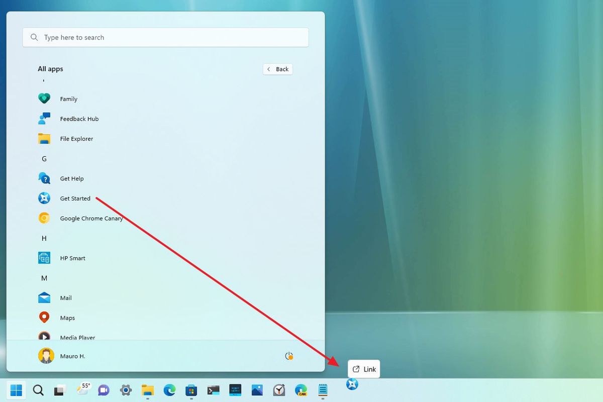 What's new with the Taskbar on Windows 11 2022 Update | Windows Central