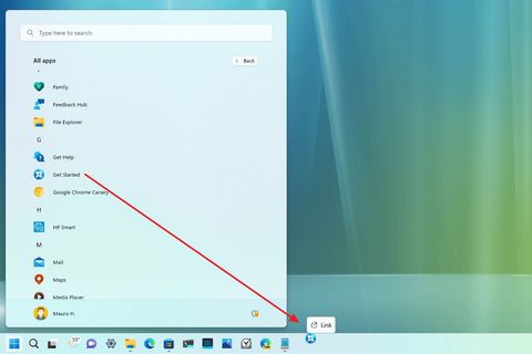 What's new with the Taskbar on Windows 11 2022 Update | Windows Central