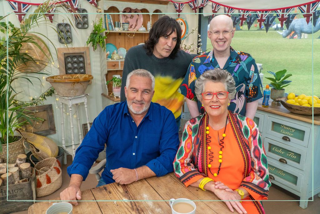 Where is Bake Off filmed and can you visit? | GoodtoKnow