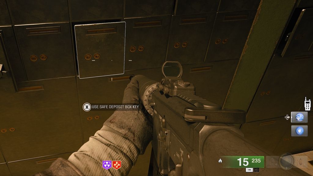 How to get Black Ops 6 Zombies Loot Keys and open the Vault | GamesRadar+