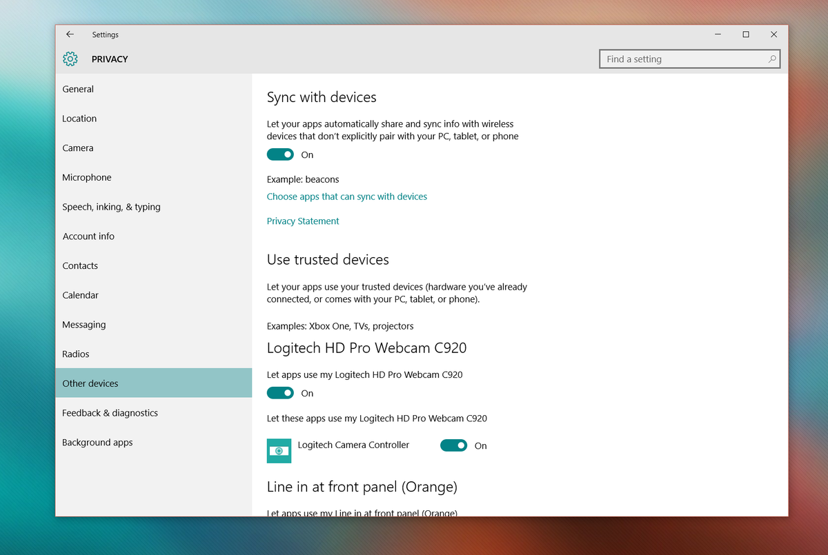 All you need to know about privacy and settings in Windows 10 and ...