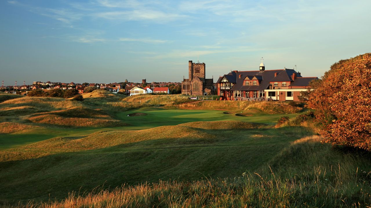 Wallasey Golf Club: Course Review, Green Fees, Tee Times and Key Info ...