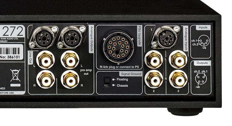 Naim NAC-N 272 review | What Hi-Fi?