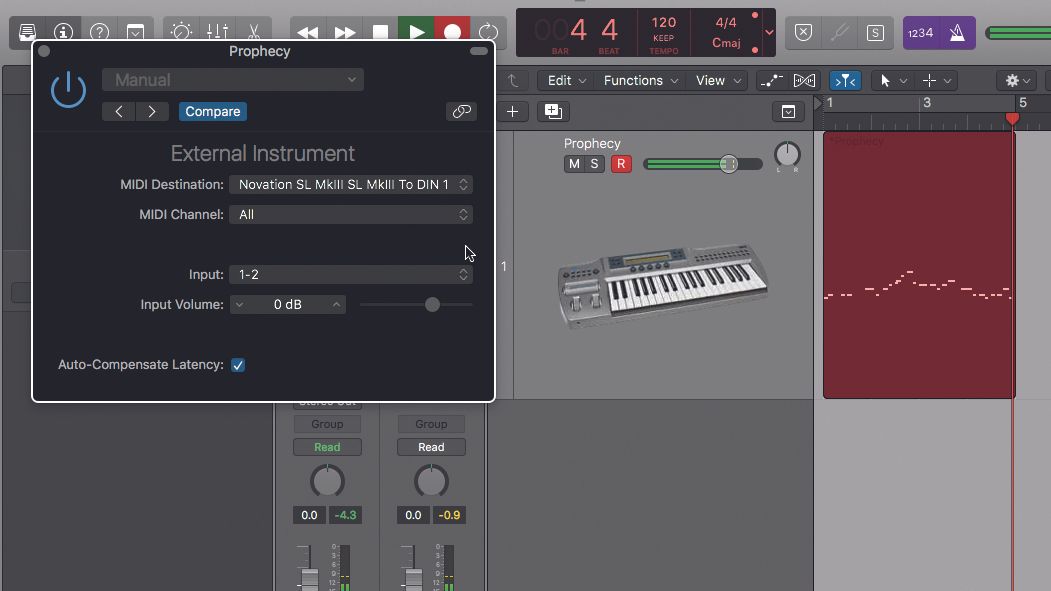 How to use the Novation SL MkIII MIDI controller with your DAW and a ...