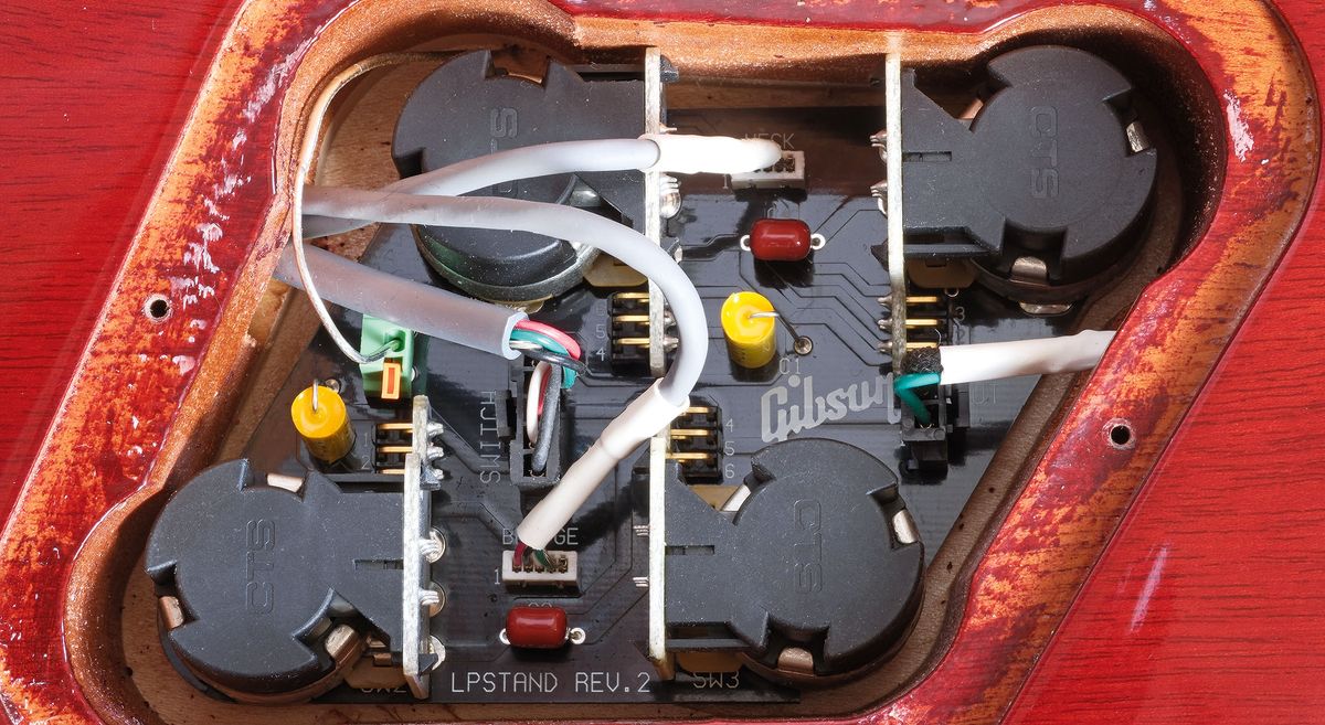 Gibson Quick Connect pickups: the Les Paul mod anyone can do | Guitar World
