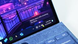 Surface Pro 11 battery life cut in half by bug | Windows Central