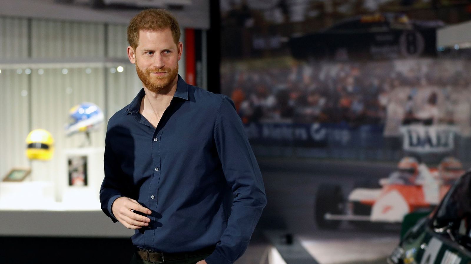 The moment Prince Harry called ‘one of the biggest mistakes of my life ...