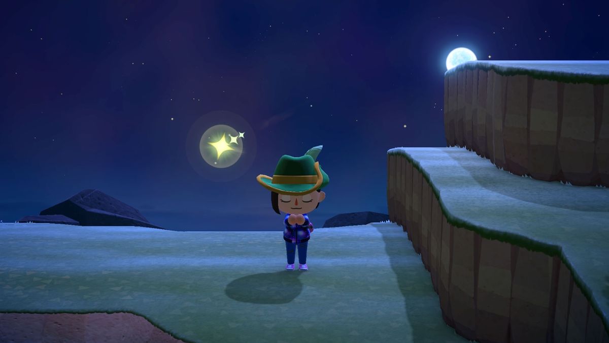 How to get the magic wand and star fragments in Animal Crossing: New ...