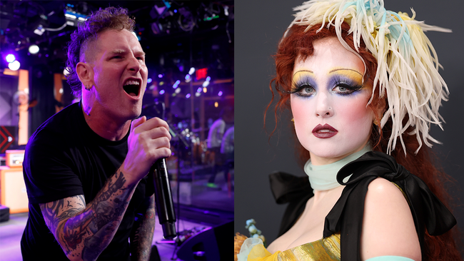 "I will follow him into battle every day": Corey Taylor shares his love ...