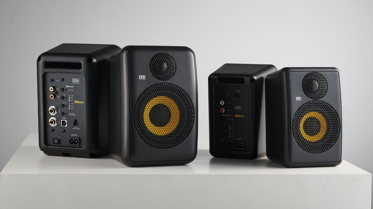 Best studio monitors 2024: Studio speakers for music production ...