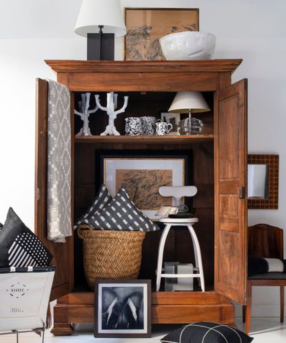 Designer Profile: Dan Mazzarini | Homes and Gardens