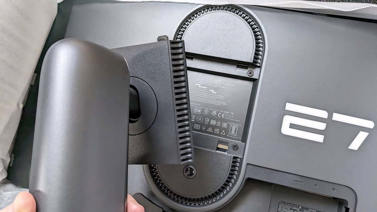 Alienware AW2725DF: An impressive 360Hz QD-OLED gaming monitor fit for ...