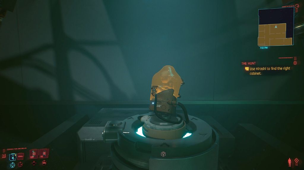 Cyberpunk 2077 Hideo Kojima cameo and Death Stranding Easter egg ...