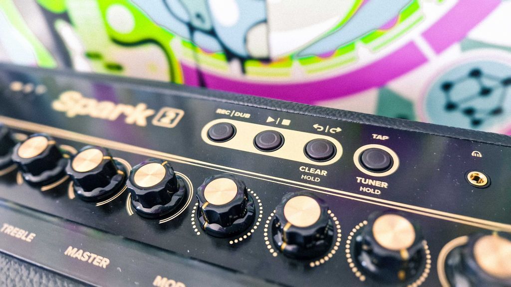 “The tone is simply spectacular, and now at 50 watts, the amp feels ...