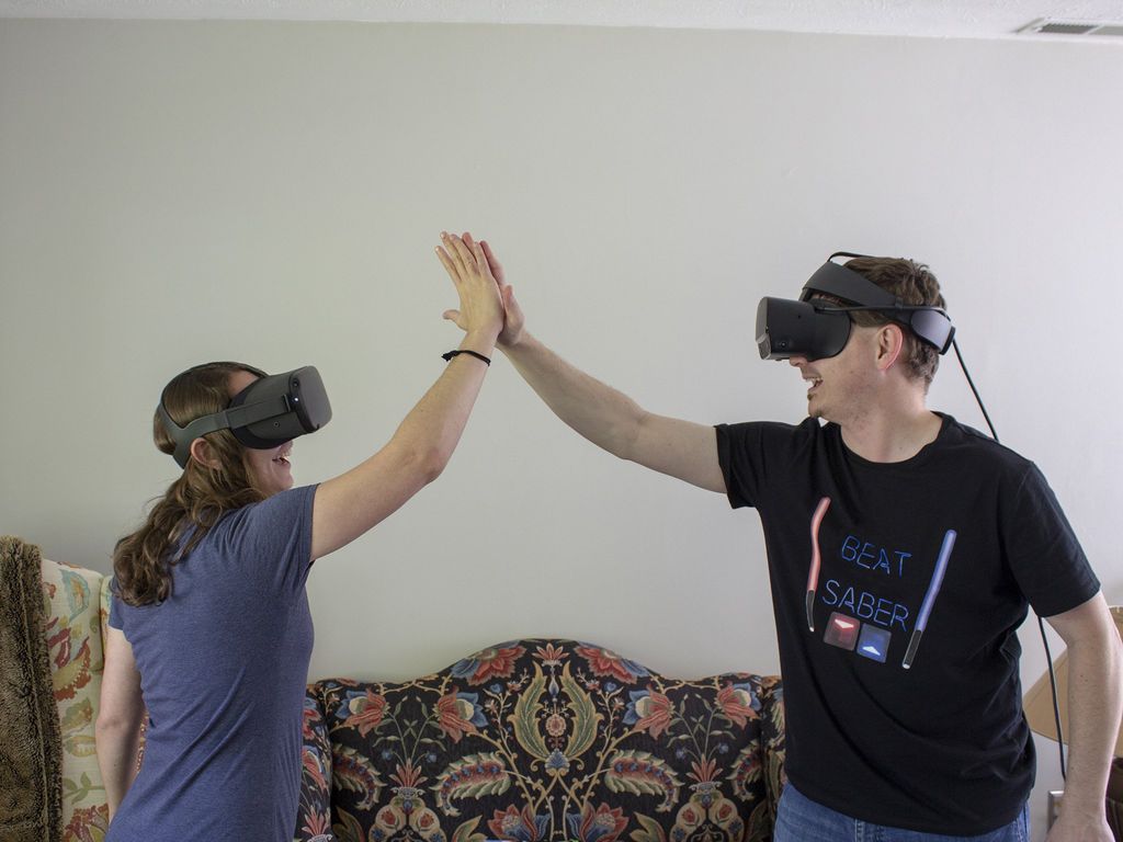 How to socialize with your friends in VR with Bigscreen | Windows Central