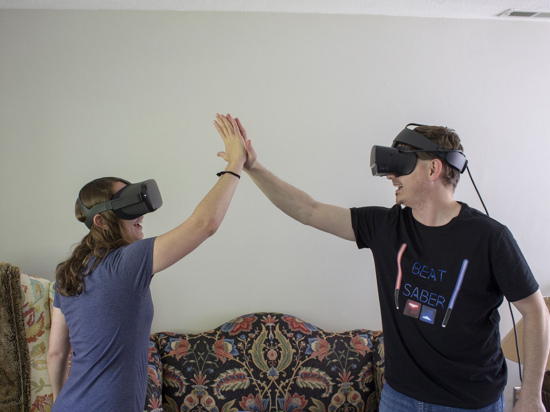 How to socialize with your friends in VR with Bigscreen | Windows Central