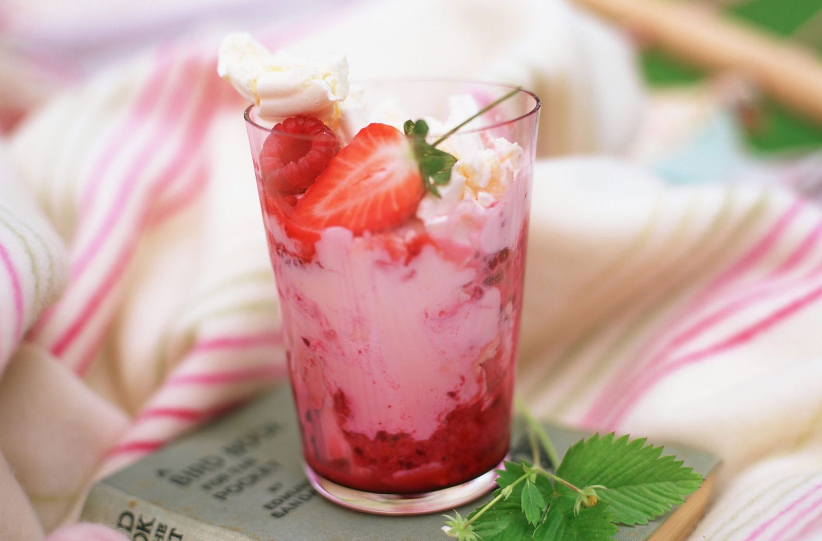 Eton mess | British Recipes | GoodtoKnow