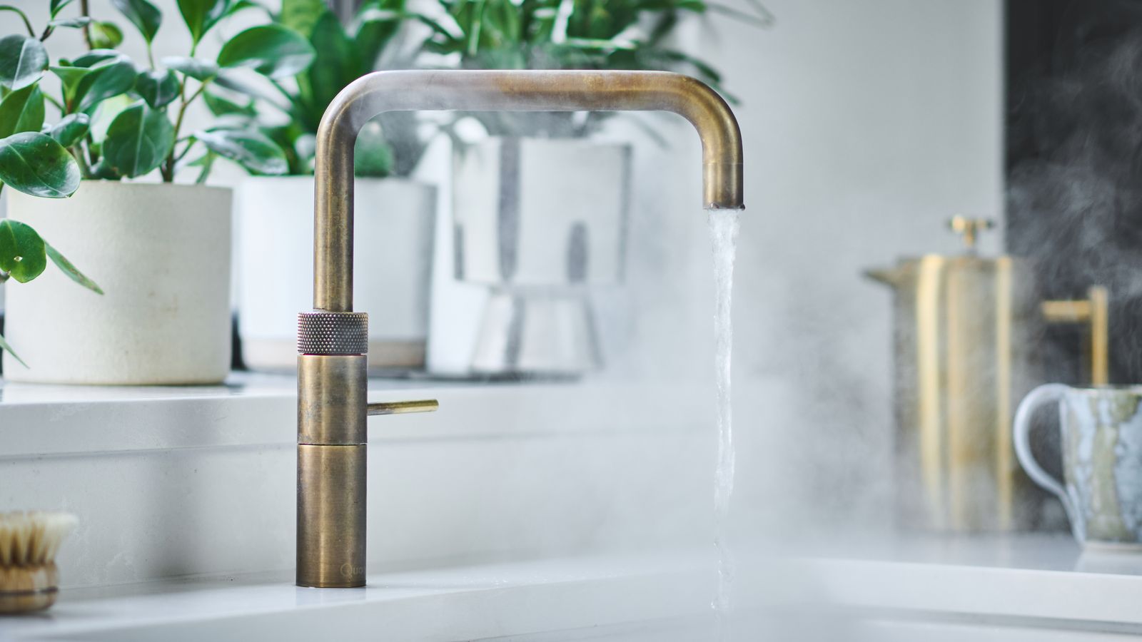 Best boiling water taps in the UK: my favourite picks | Ideal Home