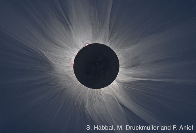During Eclipses, Astronomers Try to Reveal the Secrets of the Solar ...