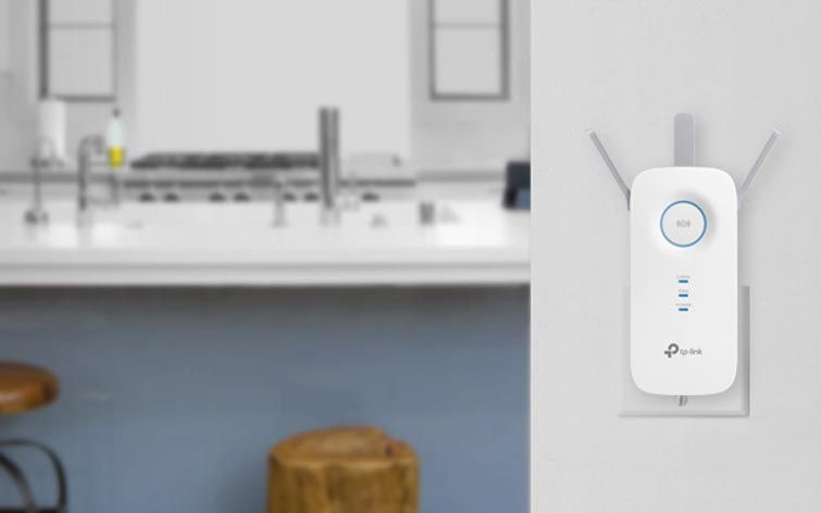 TP-Link RE650 AC2600 Wi-Fi Range Extender review | Tom's Guide