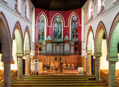 Some of Scotland's most beautiful churches are being sold off for as ...