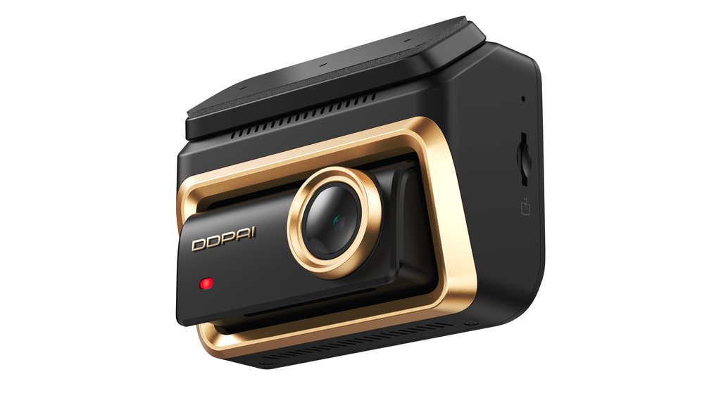 World first: DDPAI launches new dash cam with 4K front, 4K rear and 3K ...