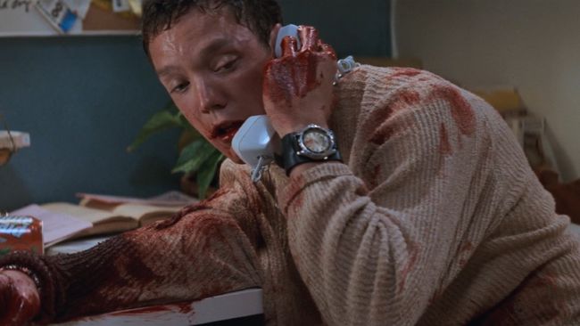 After Re-Watching Scream, I Need To Talk About Matthew Lillard's Stu ...