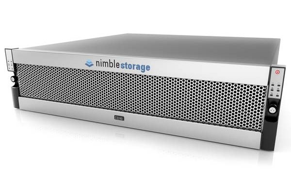 Nimble Storage CS240 review | IT Pro