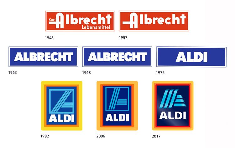 Designers react to the new Aldi logo | Creative Bloq