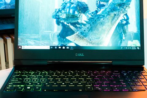 Dell G Series Gaming Laptops Get Nvidia RTX Makeover | Tom's Hardware