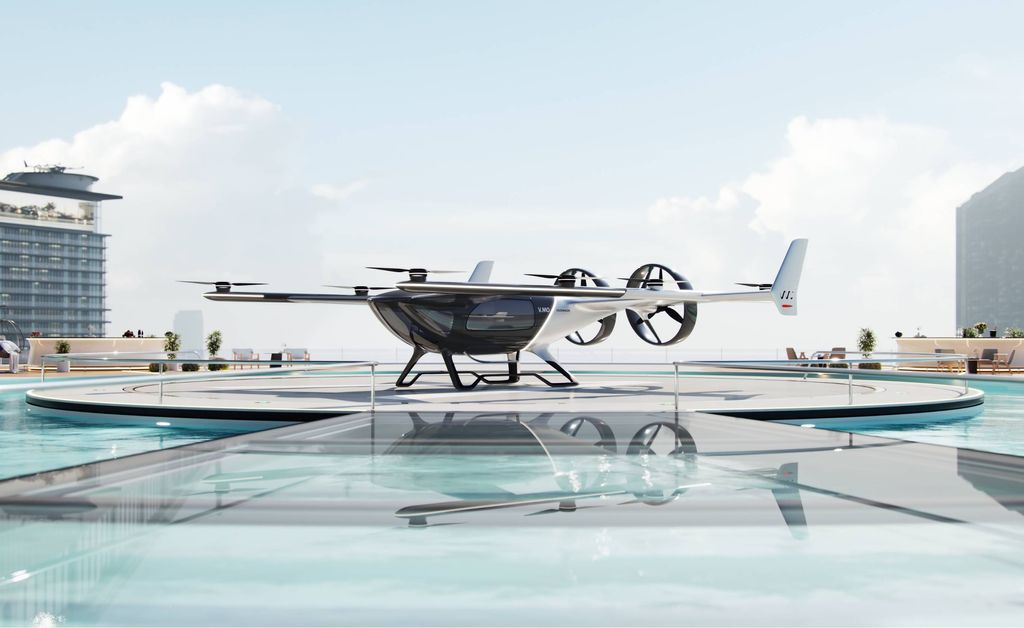 New players bring more credibility to the eVTOL future | Wallpaper*
