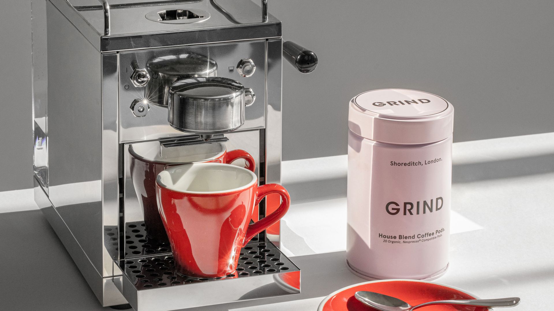 Grind One review: the best Nespresso machine you can buy today | T3