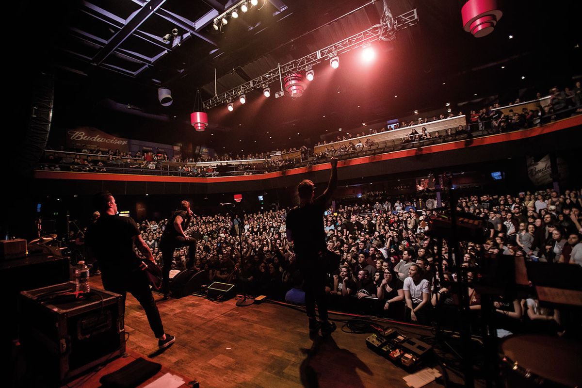 Beartooth are back and ready to take over the world | Louder