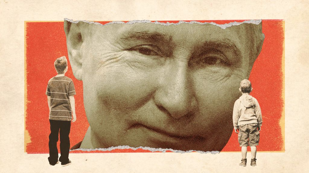 Vladimir Putin’s secret sons | The Week