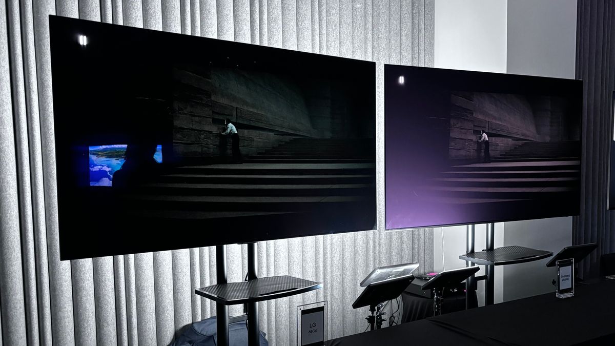 What is TV glare and how do you get rid of it? | Tom's Guide