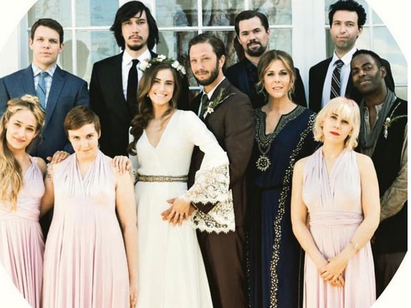 Girls Season 5 Trailer – Marnie Gets Married | Marie Claire UK