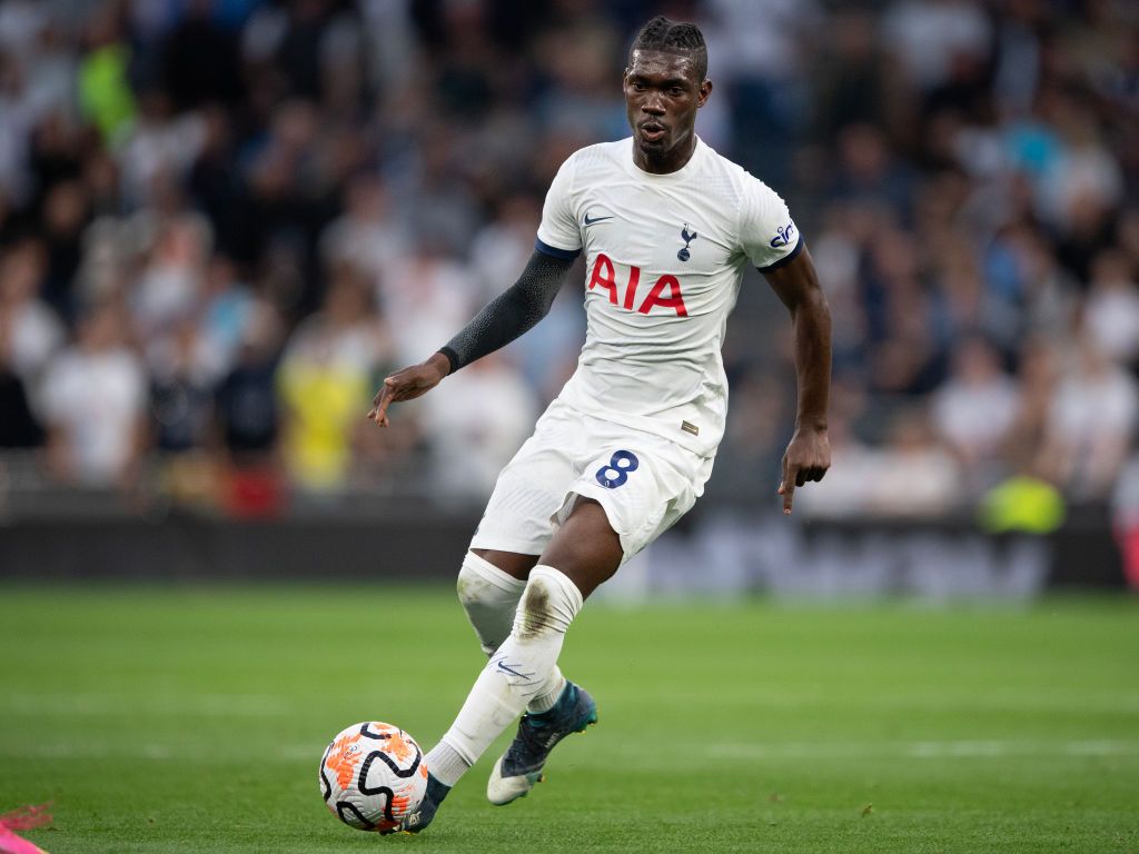 Tottenham report: Yves Bissouma exit emerges, with price revealed ...