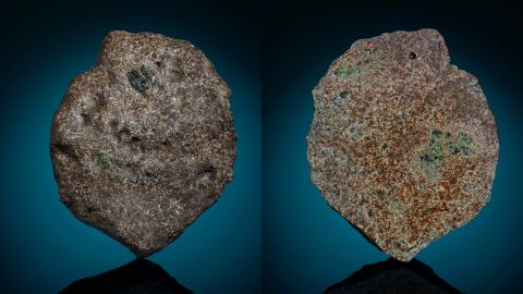4.6-billion-year-old meteorite belongs to Earth’s long-lost baby cousin ...