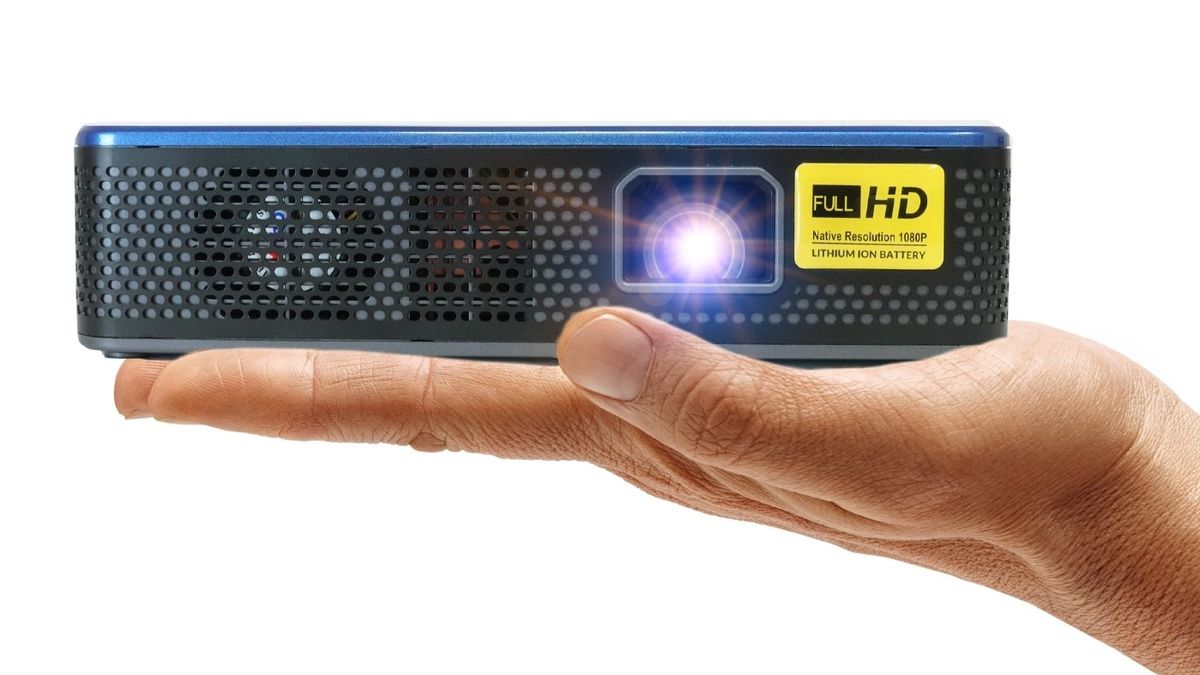 Aaxa M7 Pico Projector review | TechRadar