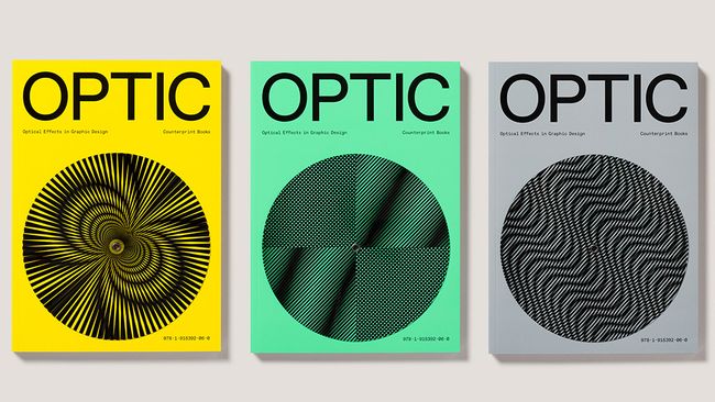 Behold, the optical illusion book we never knew we needed | Creative Bloq