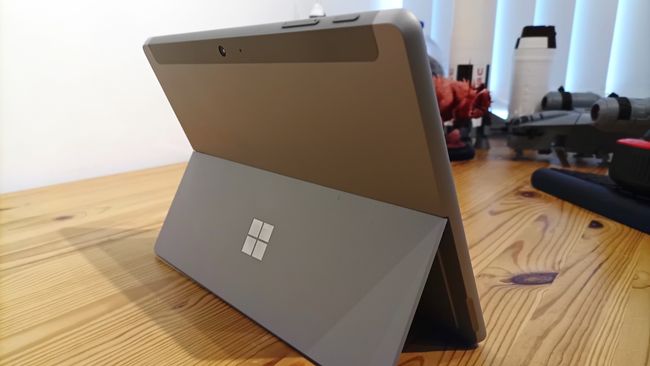 Microsoft Surface Go 4 for Business review | TechRadar