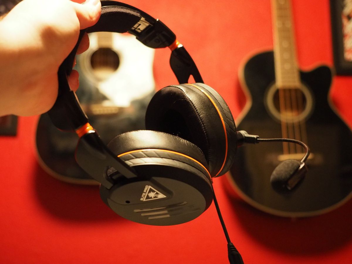 Turtle Beach Elite Pro Tournament headset for Xbox and PC review ...