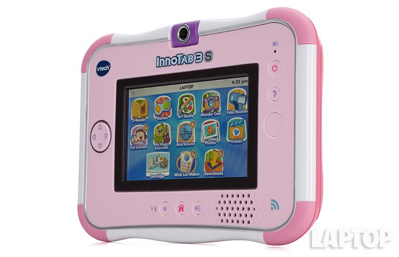 VTech InnoTab 3S Review - Kids Android Tablet - LAPTOP Magazine ...