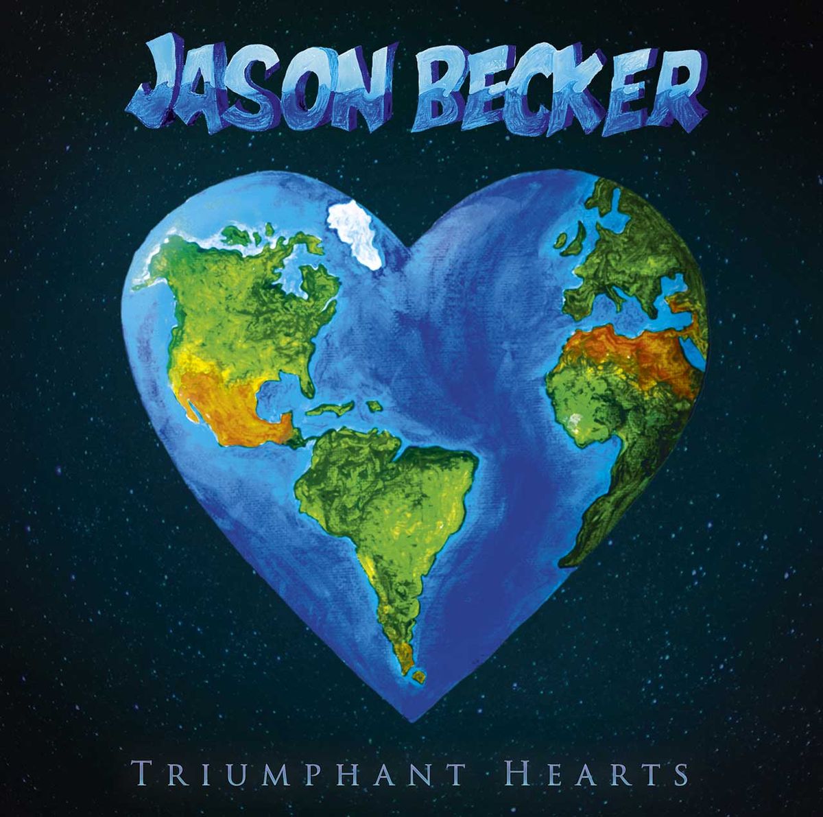 Jason Becker unleashes new album and single. Both are stuffed with ...