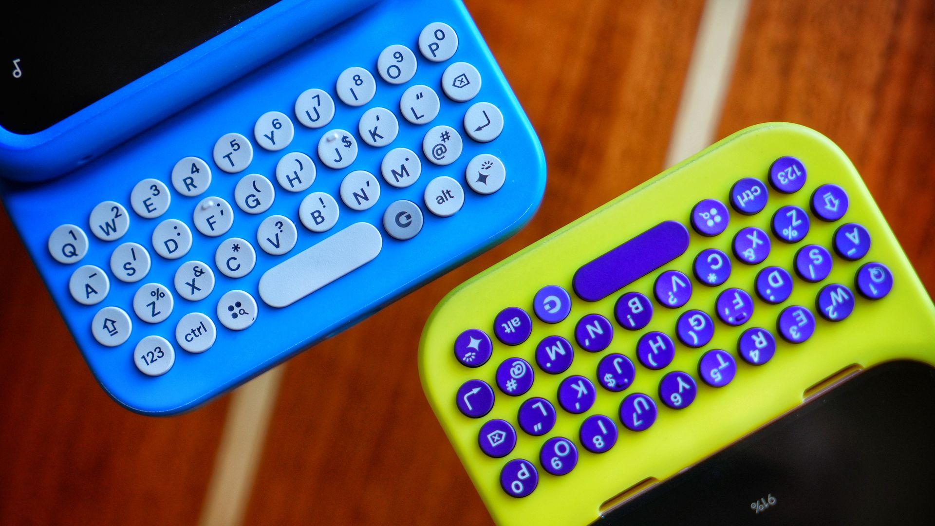 Clicks cases have finally come to Android phones making keypad dreams a ...