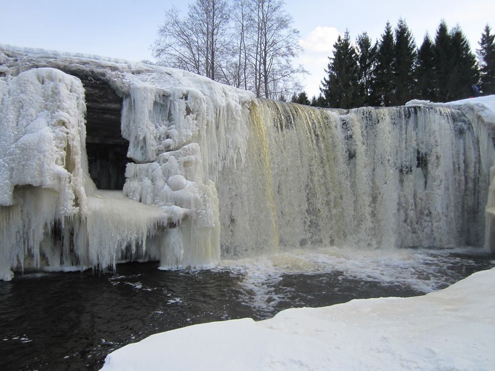 In Photos: Frozen Lakes in Winter | Live Science