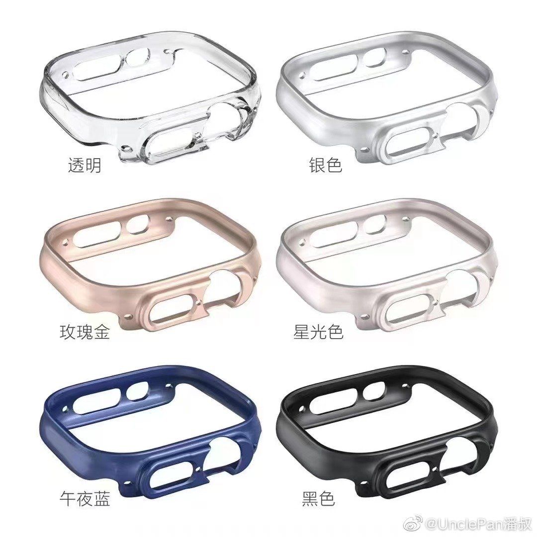 Apple Watch 8 Pro design and price leaks right before the Apple event ...