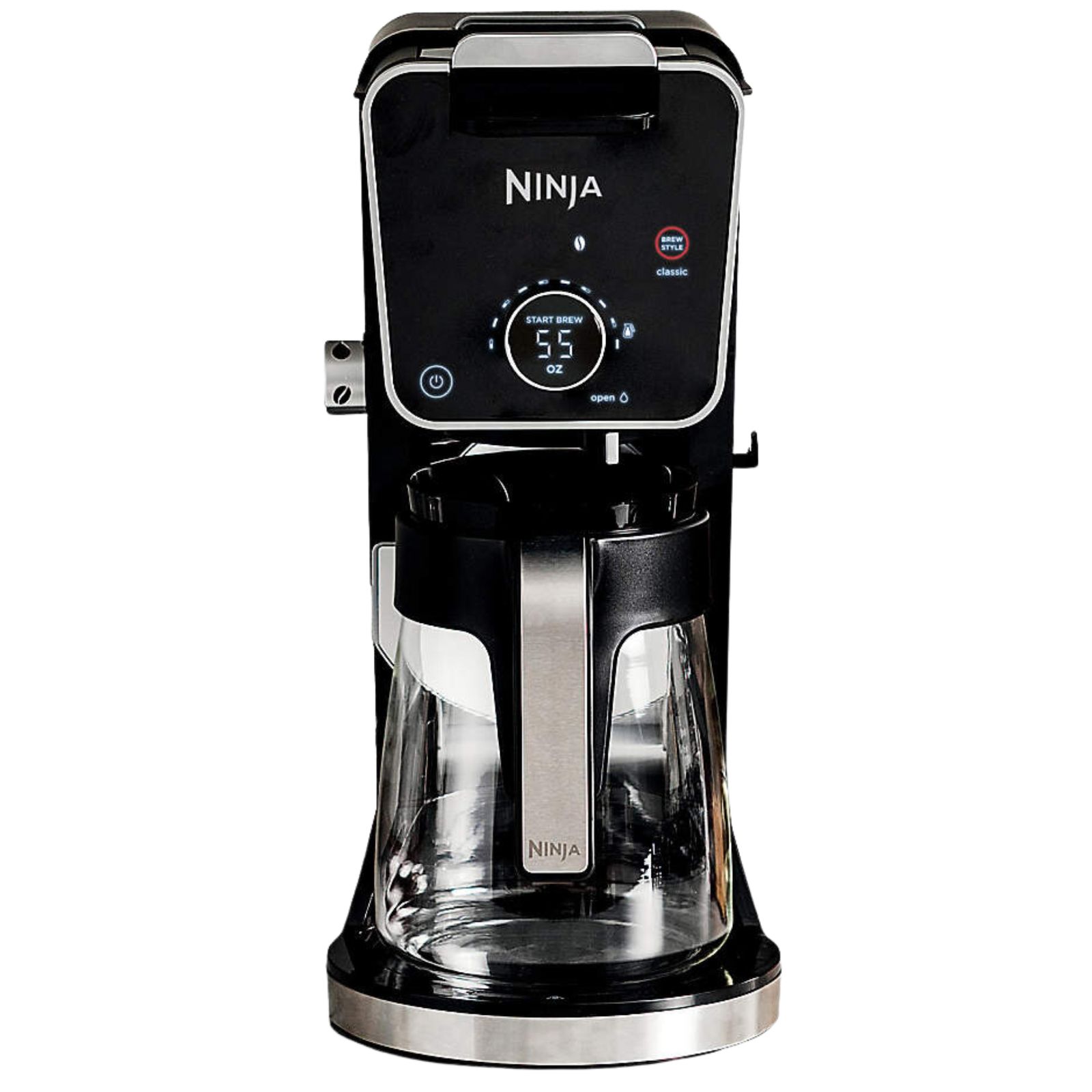 Ninja pods and grounds coffee maker review | Real Homes