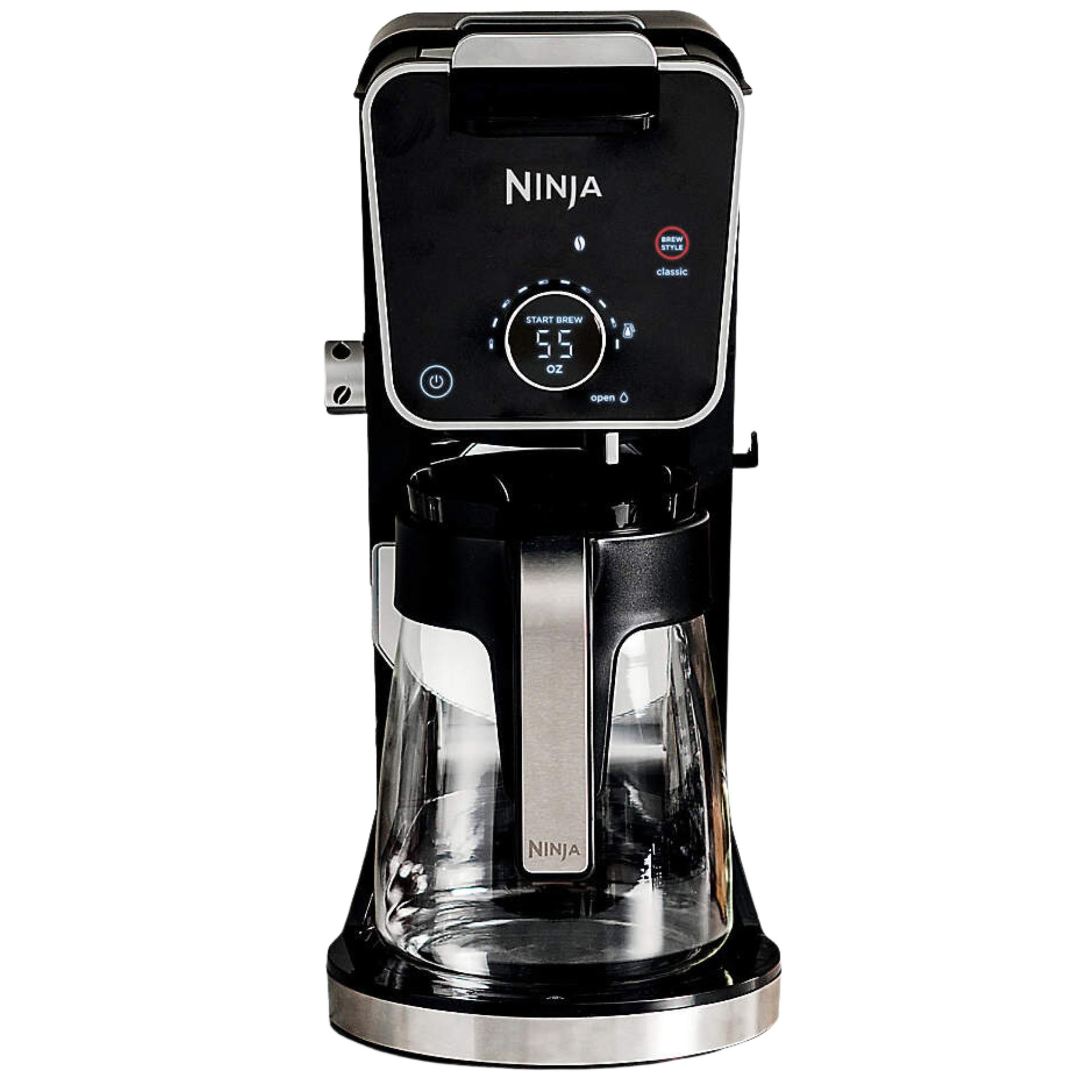 Ninja pods and grounds coffee maker review | Real Homes